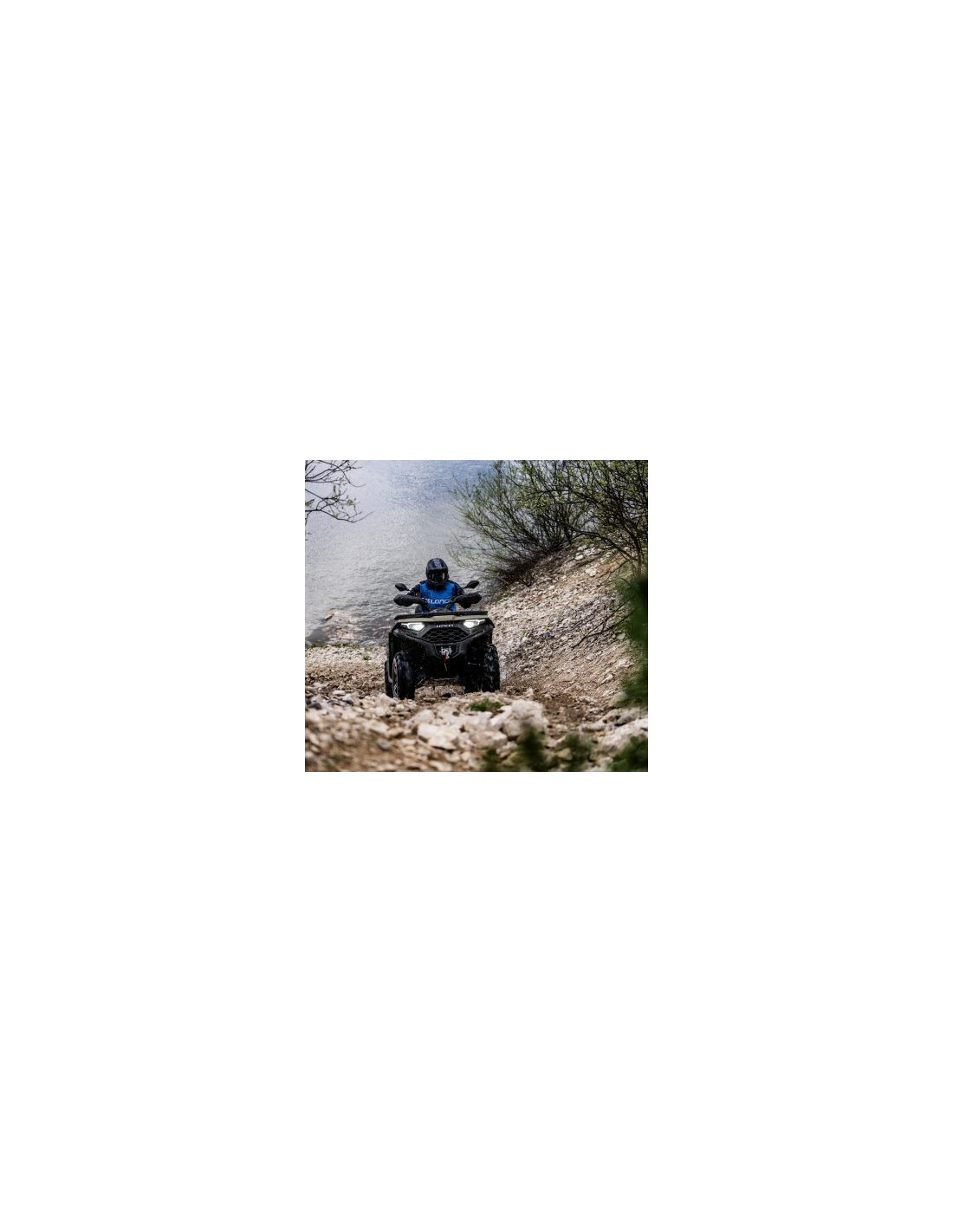 LONCIN XWOLF 550 PRO FO