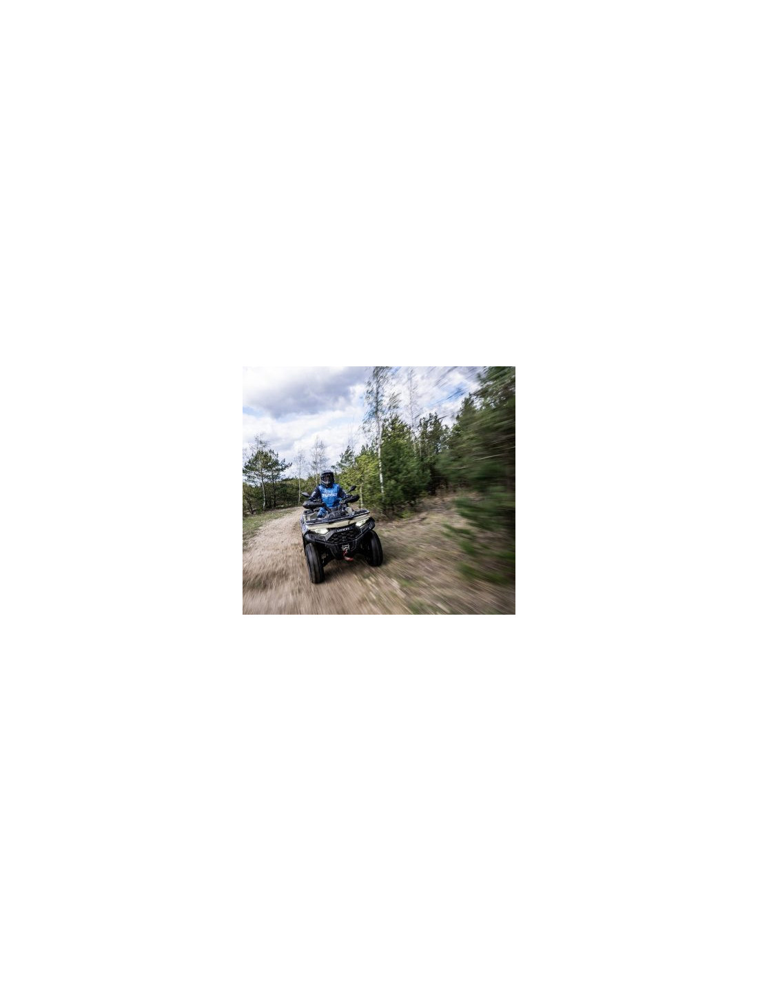 LONCIN XWOLF 550 PRO FO